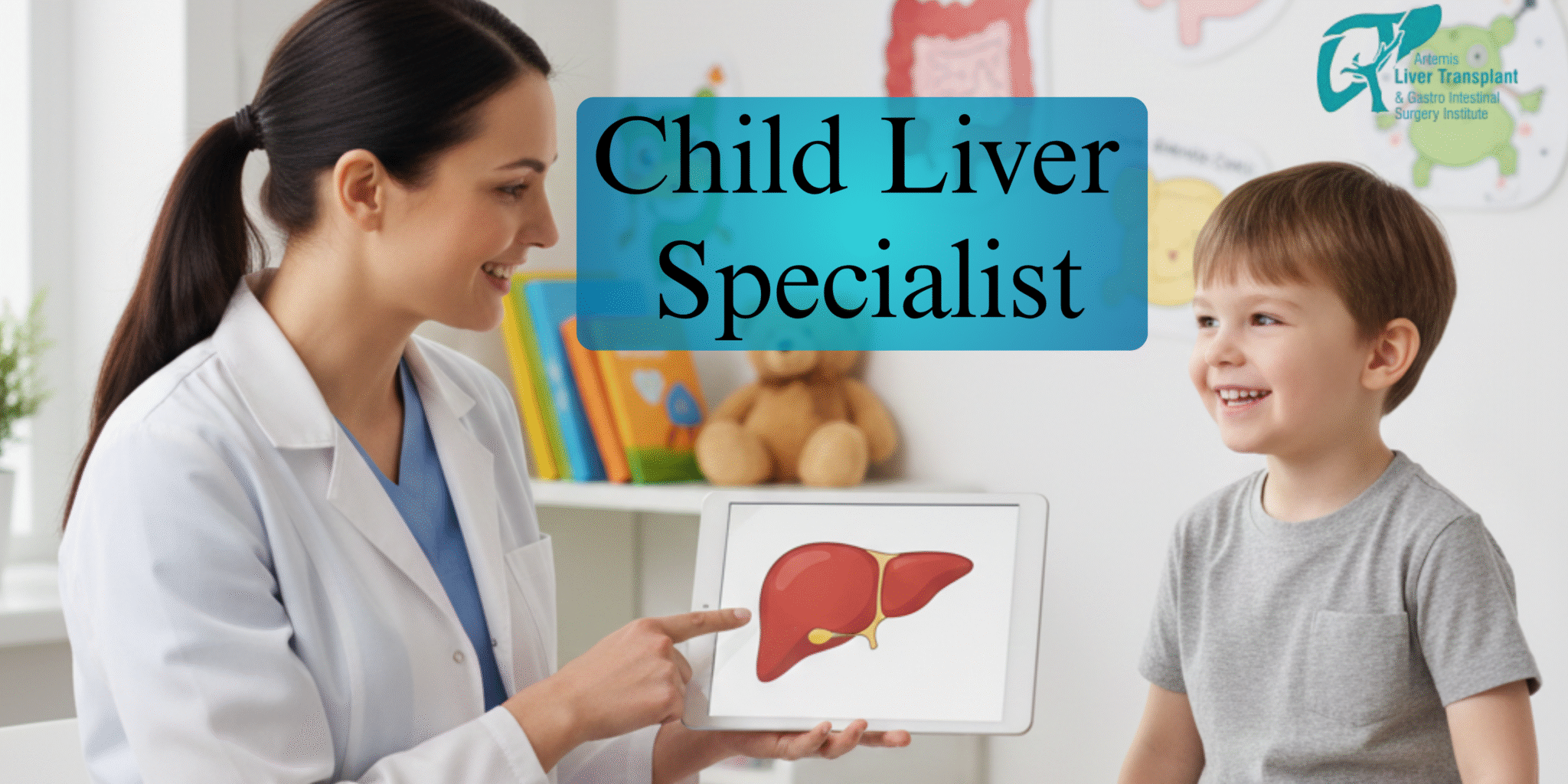 Best Doctor for Child Liver Transplant in Delhi NCR - India Destination ...